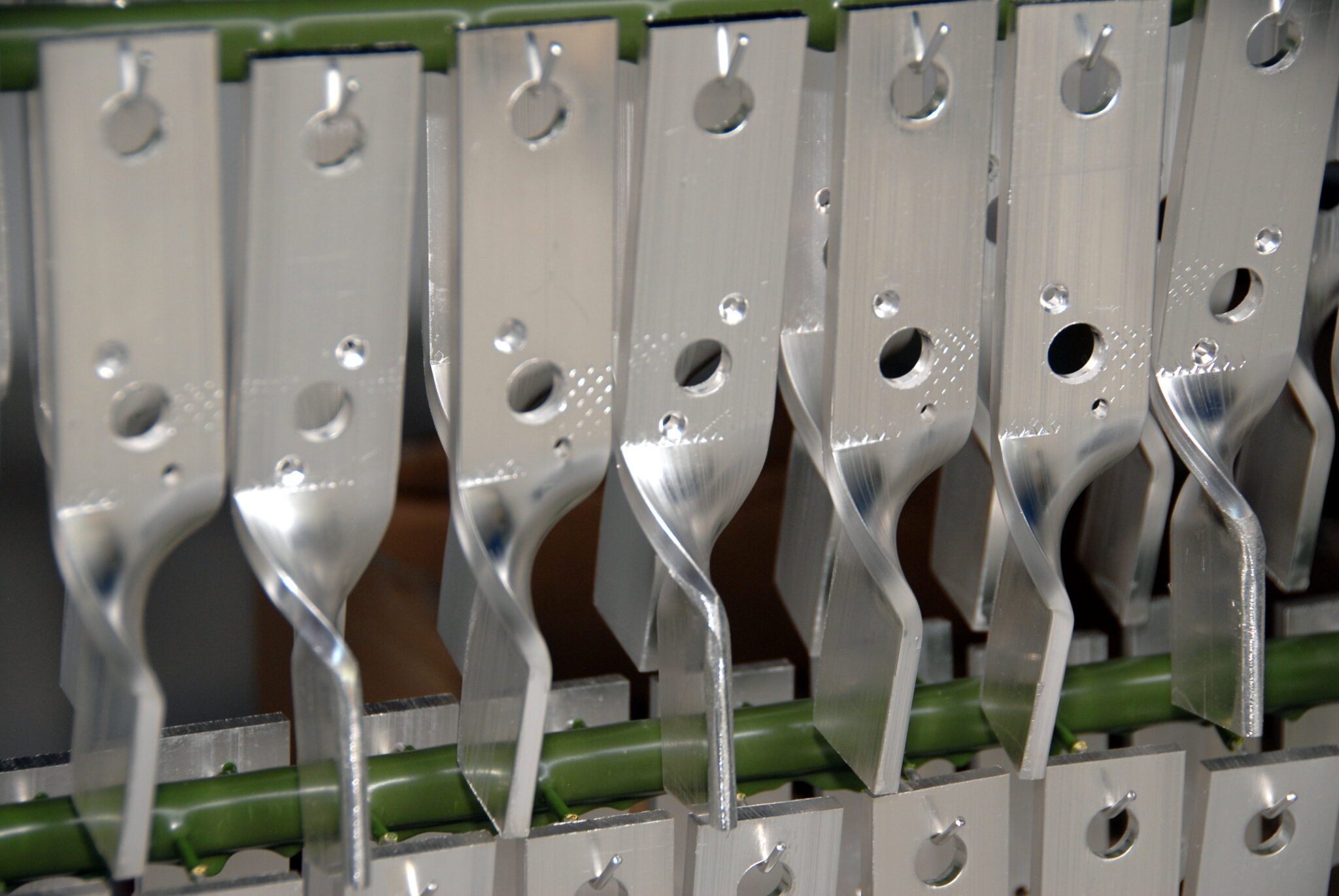 Custom electroplating, electroless plating, and PVD coating